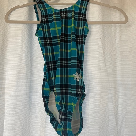 Snowflake Designs | One Pieces | Gymnastics Leotards | Poshmark